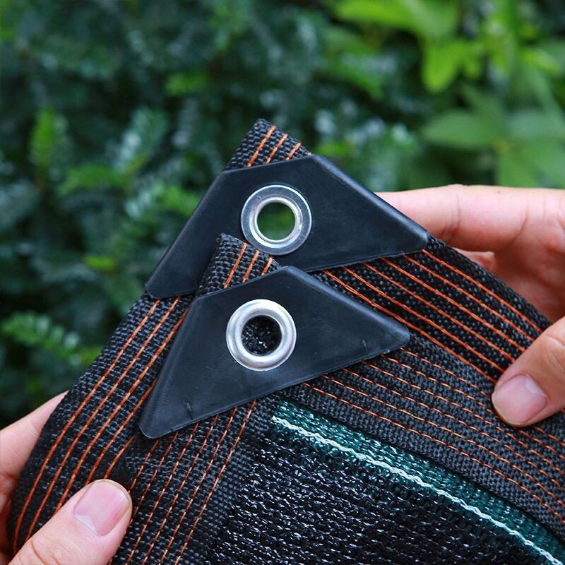 Sun Shade Net 90% Shading Greenhouse Heat Insulation Shadow Mesh Nets ...