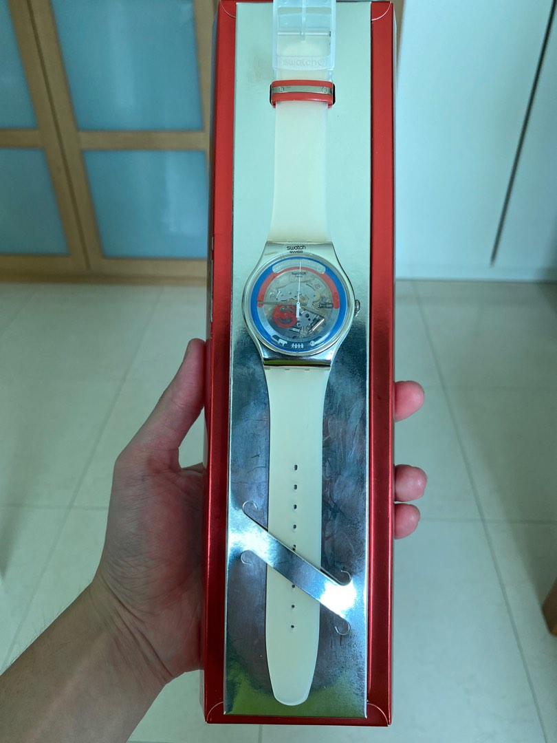 Swatch Limited Edition, Men's Fashion, Watches & Accessories, Watches ...