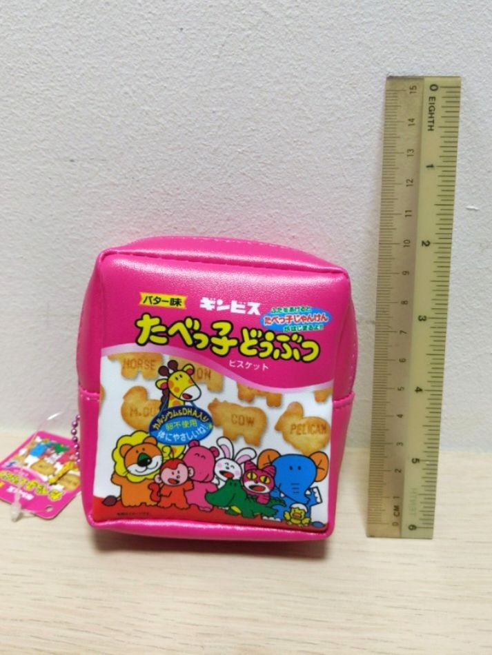 Tabekko Animal pouch / Animal Biscuits pouch, Hobbies & Toys, Toys ...