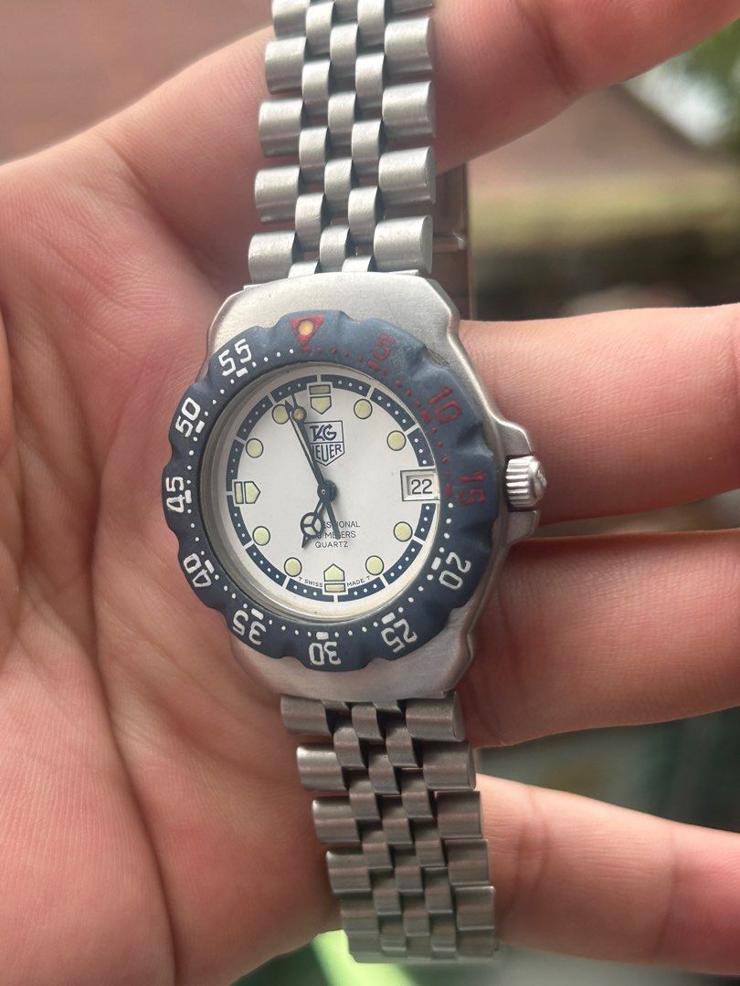 TAG HEUER F1 SERIES, Luxury, Watches on Carousell