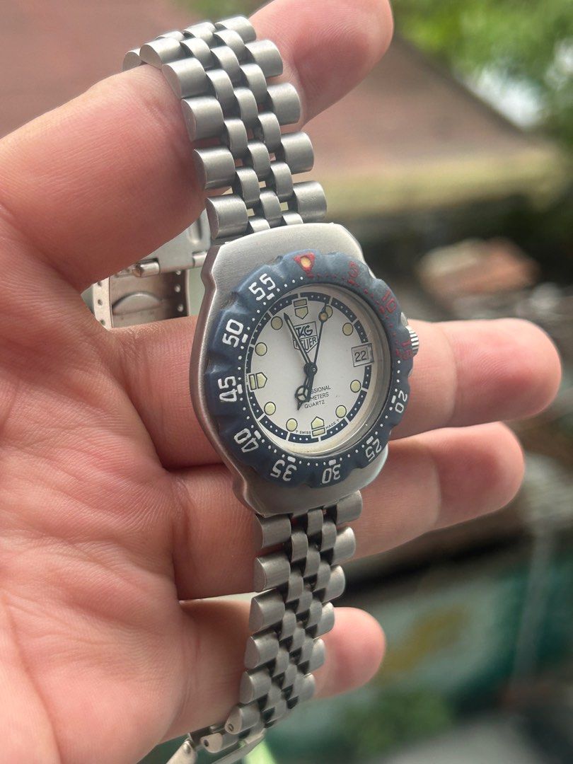 TAG HEUER F1 SERIES, Luxury, Watches on Carousell