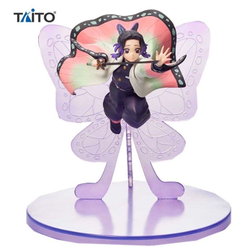 [Taito] Demon Slayer Shinobu Kocho Bookmarker Figure, Hobbies & Toys ...