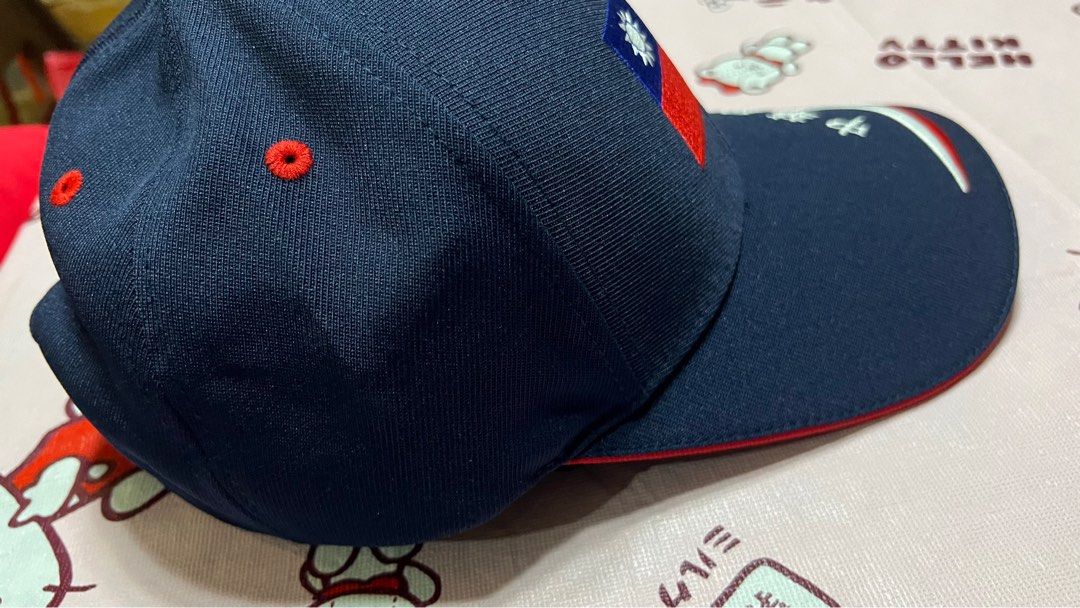 Taiwan cap, Men's Fashion, Watches & Accessories, Caps & Hats on Carousell