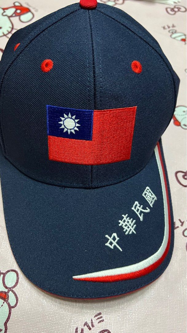 Taiwan cap, Men's Fashion, Watches & Accessories, Caps & Hats on Carousell