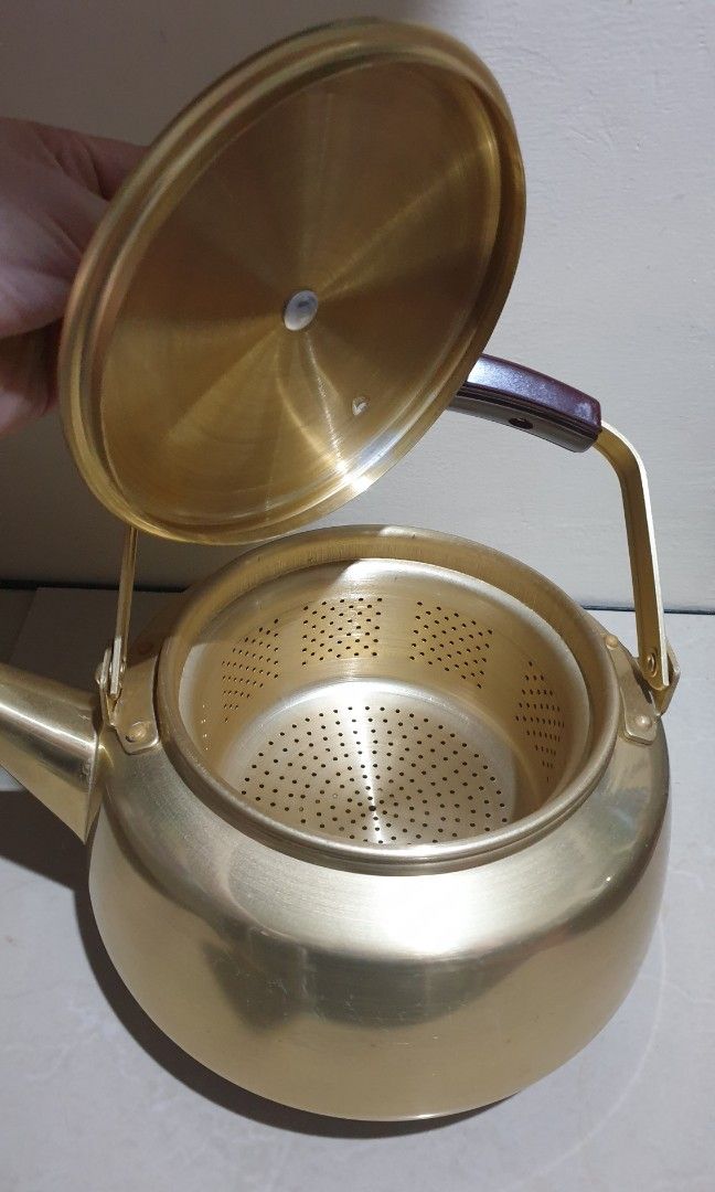 Takore/kettle, Furniture & Home Living, Kitchenware & Tableware, Other ...