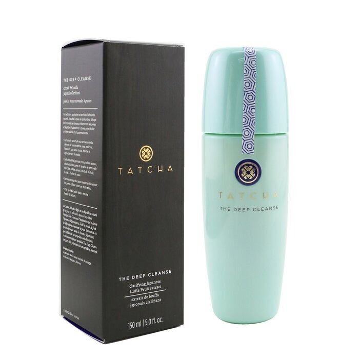 Tatcha The Deep Cleanse Clarifying Japanese 150ml, Beauty & Personal ... Tatcha The Deep Cleanse Clarifying Japanese 150ml, Beauty & Personal ...