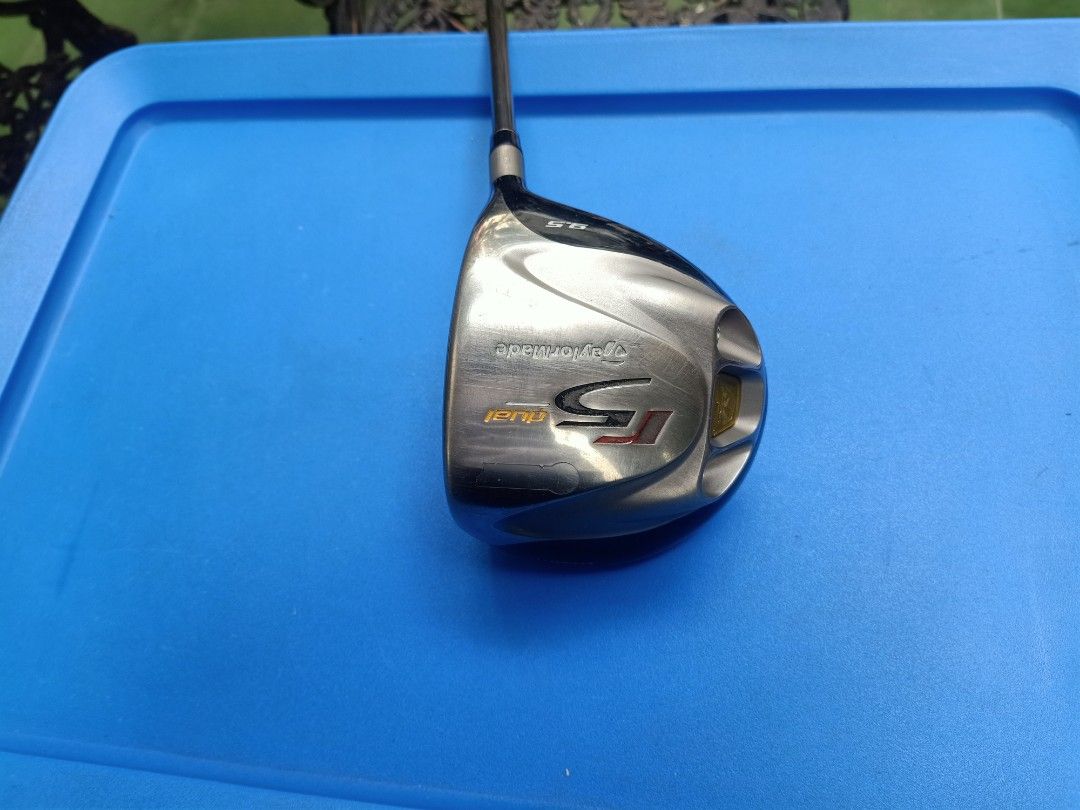 Taylormade r5 driver, Sports Equipment, Sports & Games, Golf on Carousell