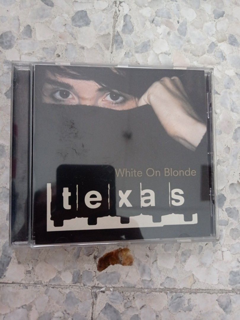 Texas, Hobbies & Toys, Music & Media, CDs & DVDs on Carousell