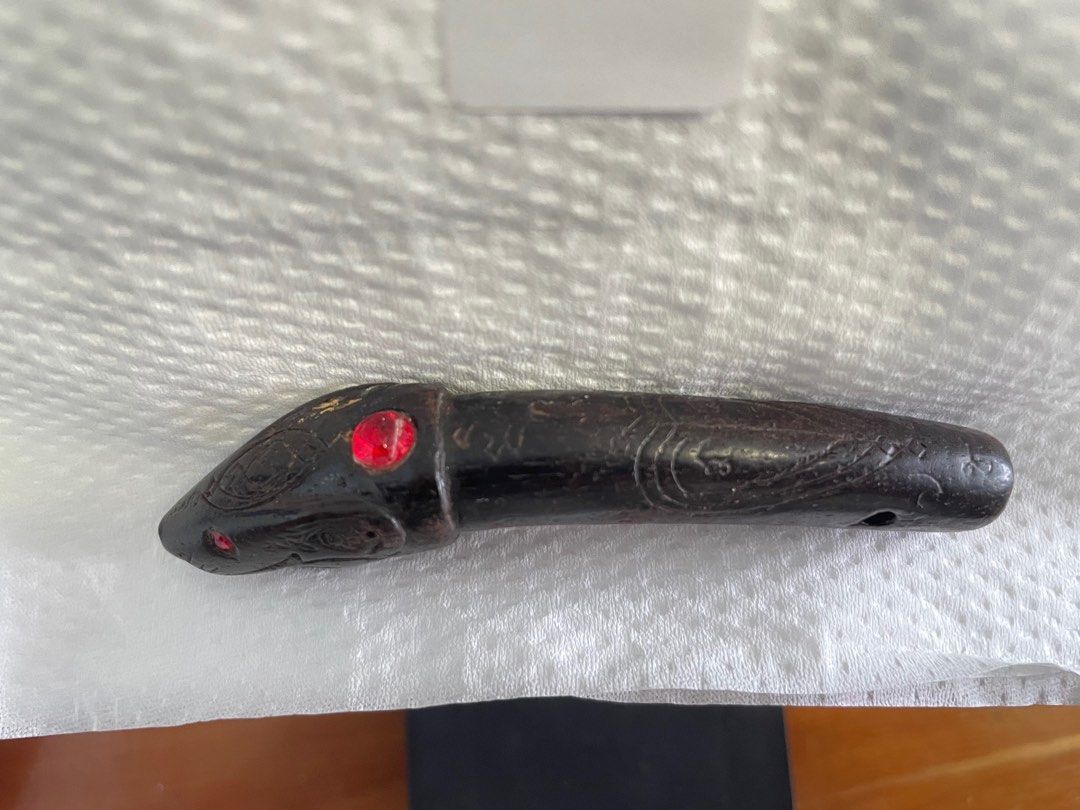 Thai Amulet Parakit, Hobbies & Toys, Memorabilia & Collectibles ...