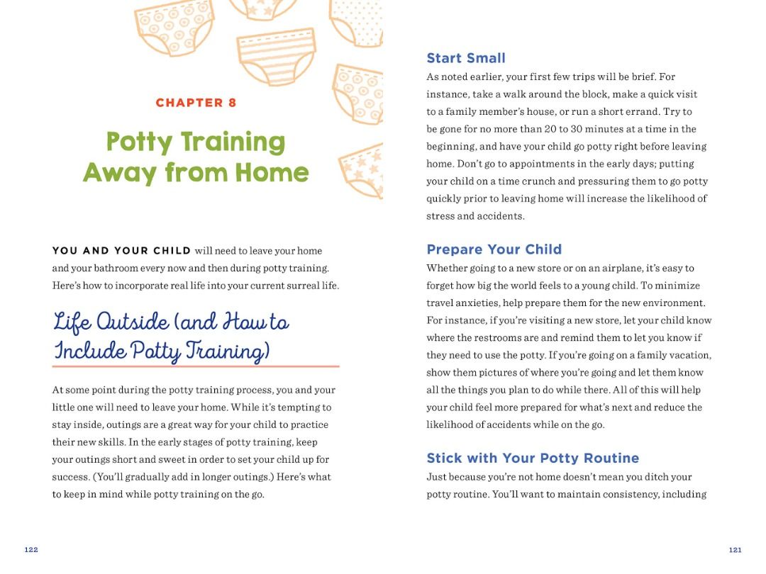 The First-Time Parent's Guide to Potty Training: How to Ditch Diapers ...