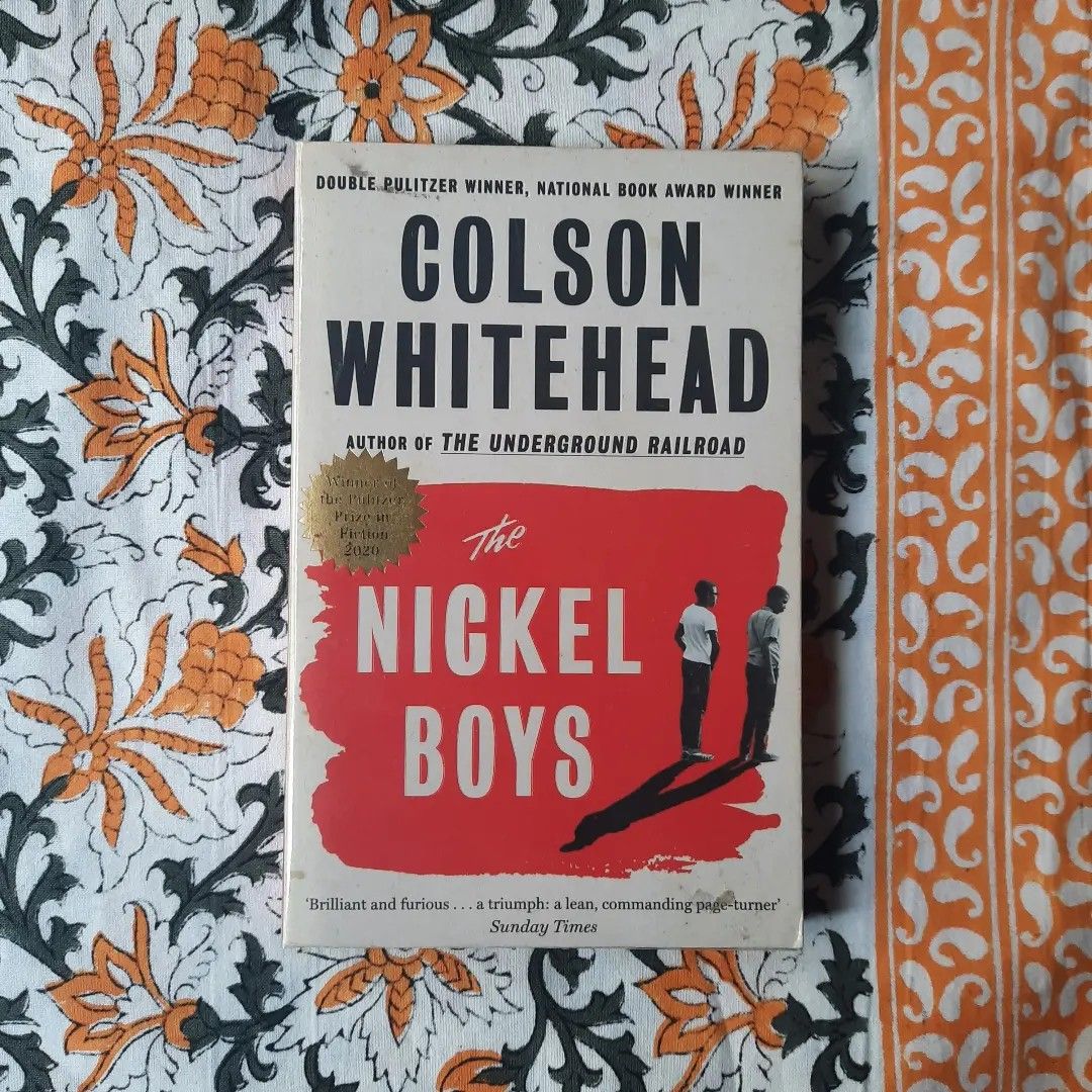 The Nickel Boys by Colson Whitehead, Hobbies & Toys, Books & Magazines ...