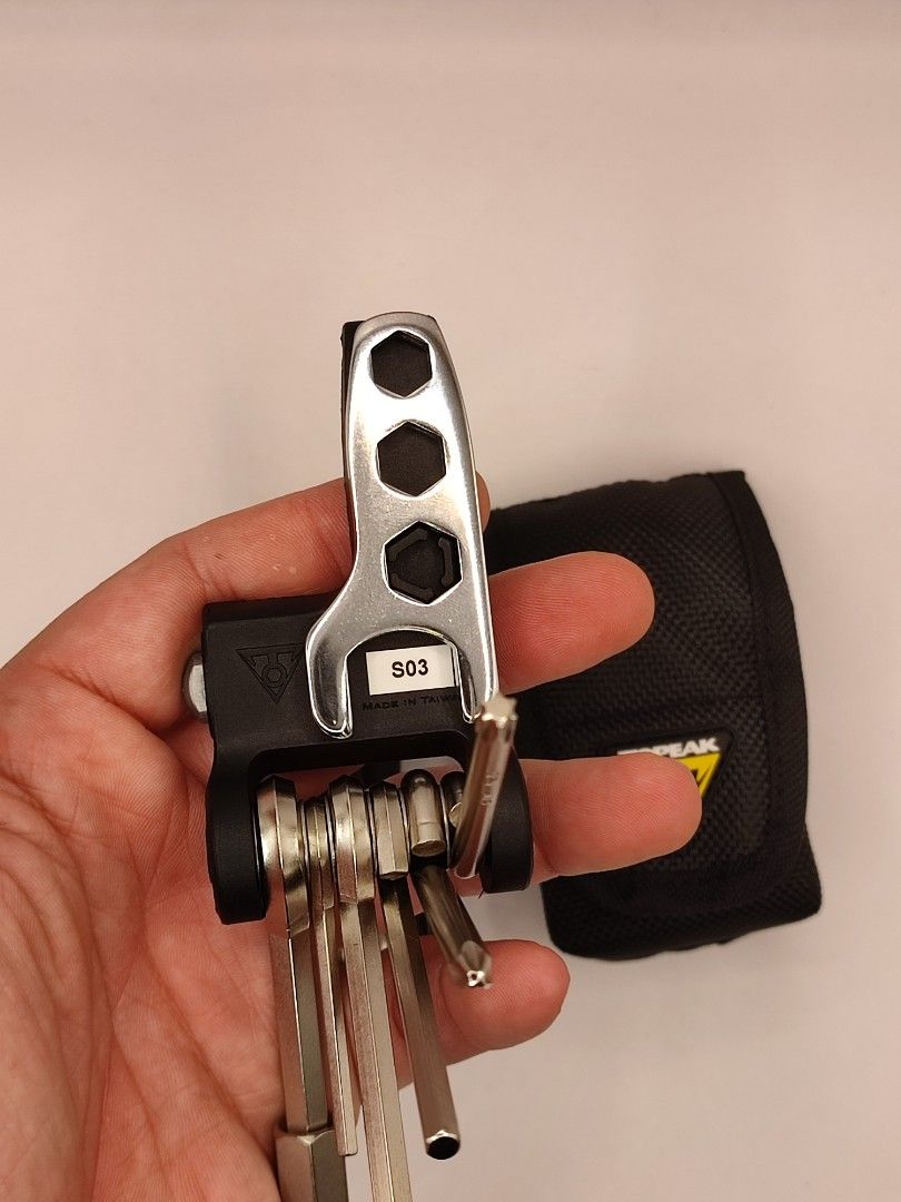 Topeak Alien II 31 in 1 Bicycle Multitool / Clearance / Free Delivery ...