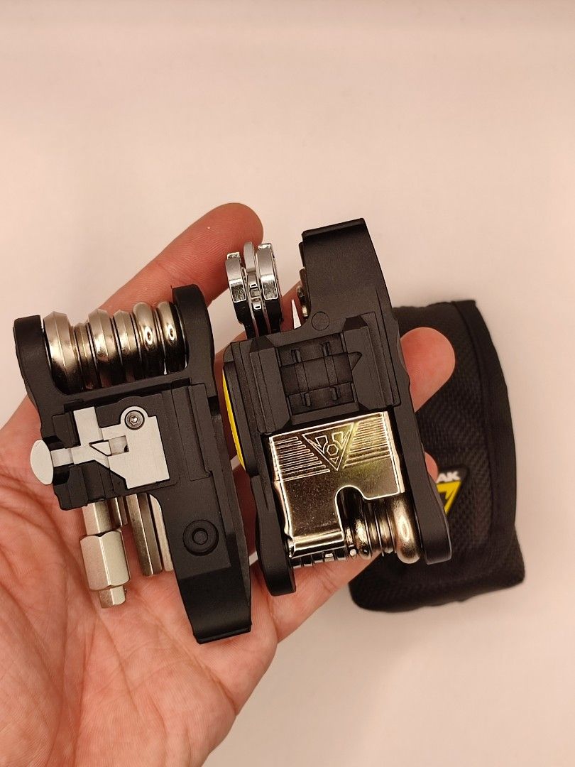 Topeak Alien II 31 in 1 Bicycle Multitool / Clearance / Free Delivery ...