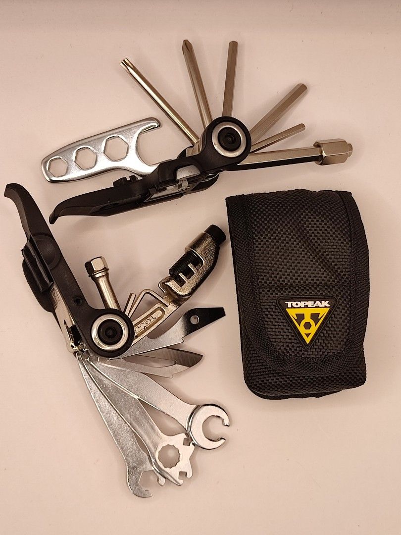 Topeak Alien II 31 in 1 Bicycle Multitool / Clearance / Free Delivery ...