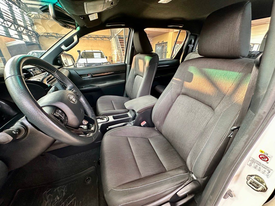 Toyota Hilux Conquest 4x4 Auto, Cars for Sale, Used Cars on Carousell