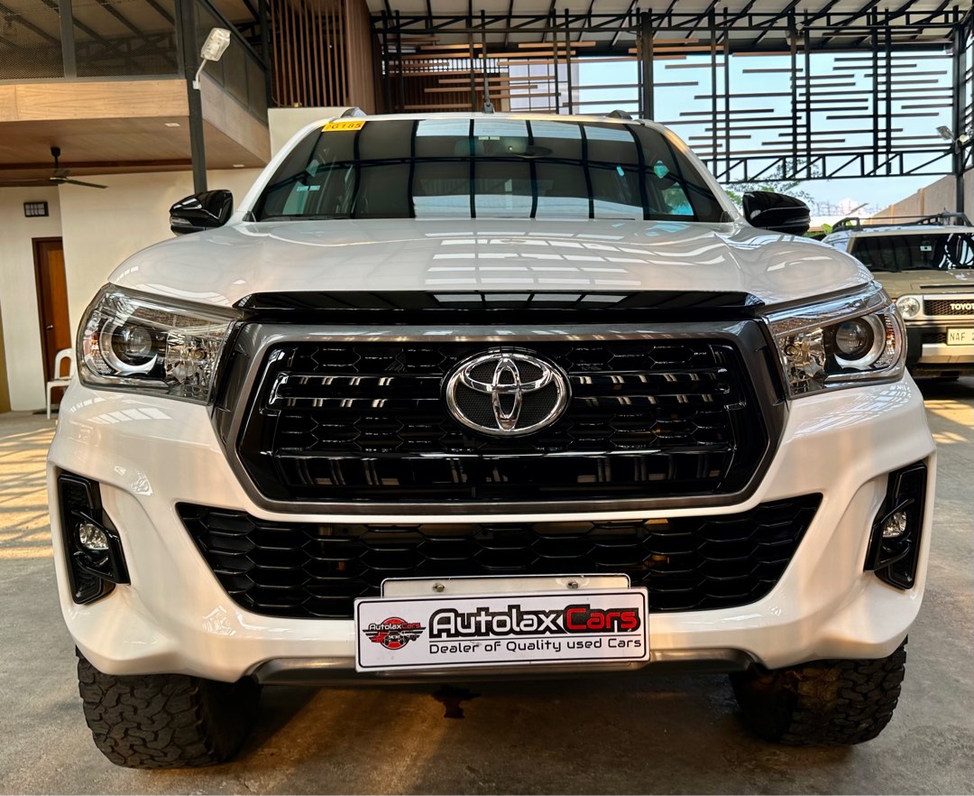 Toyota Hilux Conquest 4x4 Auto, Cars for Sale, Used Cars on Carousell