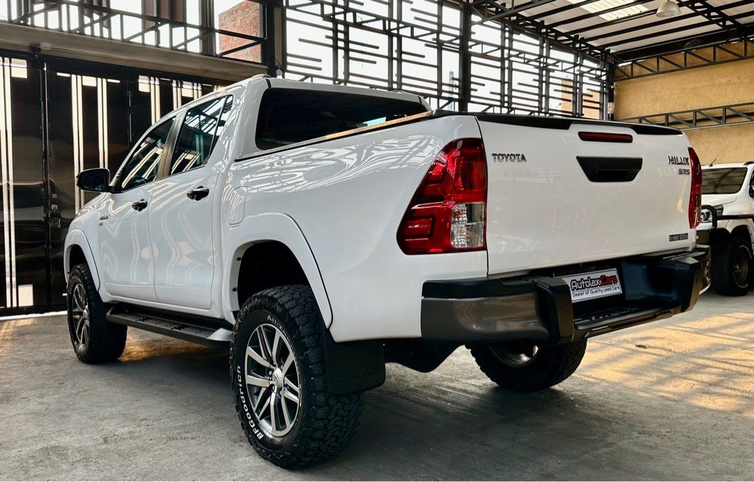 Toyota Hilux Conquest 4x4 Auto, Cars for Sale, Used Cars on Carousell