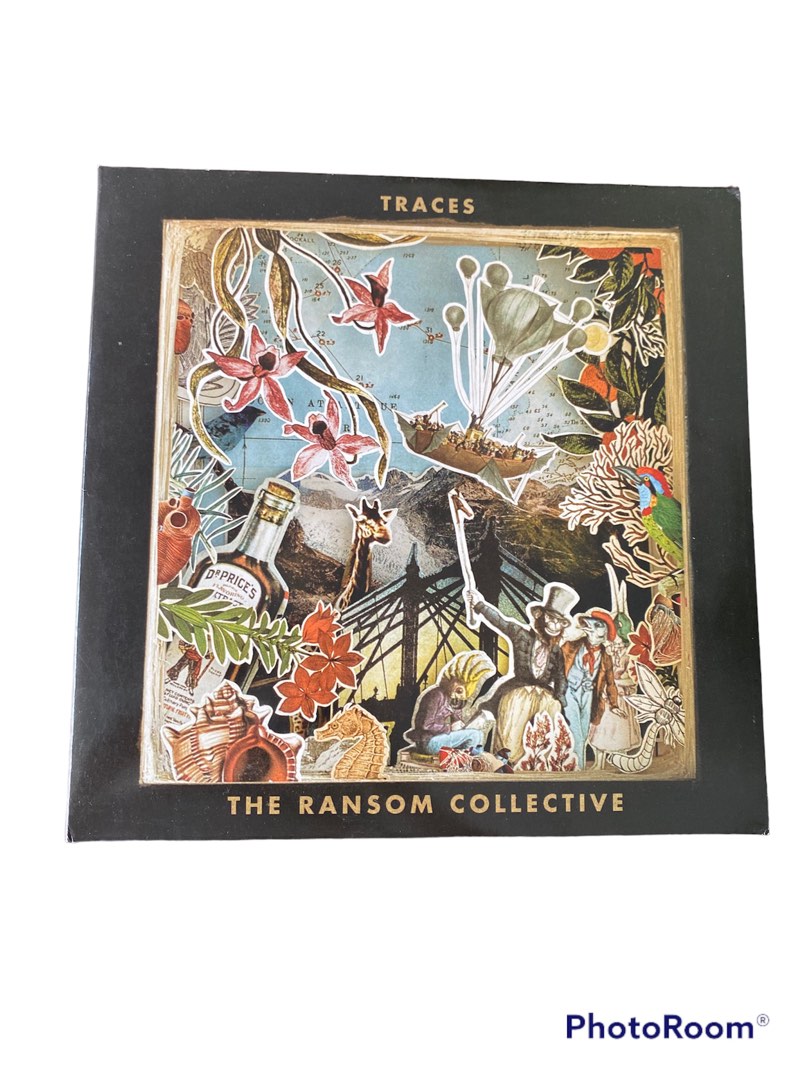 TRACES THE RANSOM COLLECTIVE, Hobbies & Toys, Music & Media, Vinyls on ...