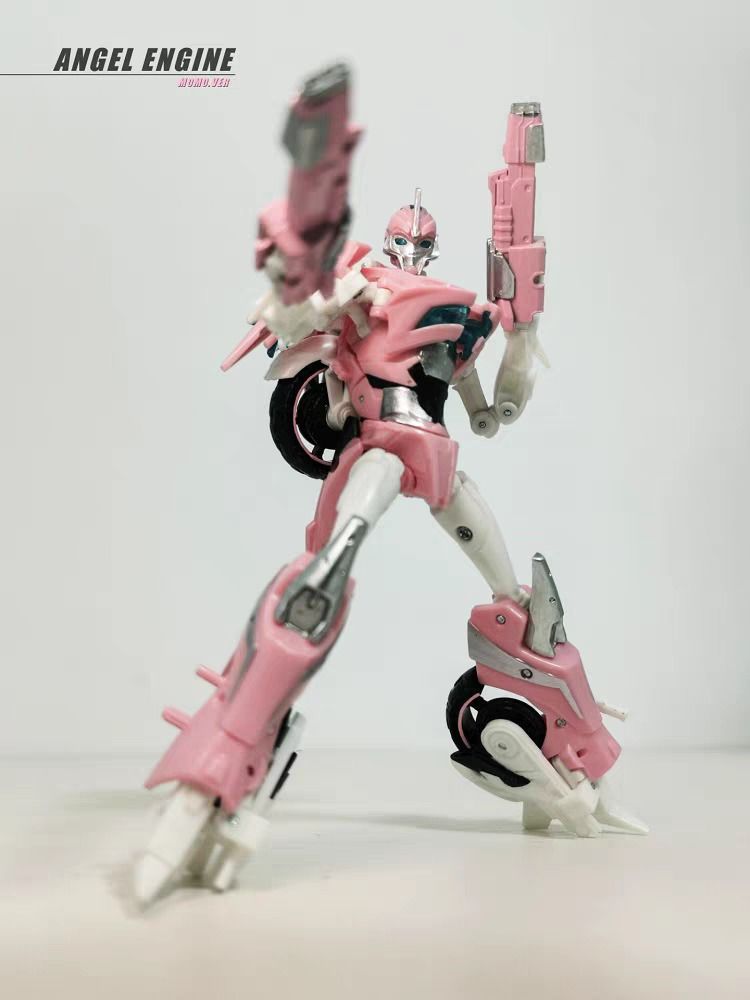 Transformer TFP Angel Engine (Arcee), Hobbies & Toys, Toys & Games on ...