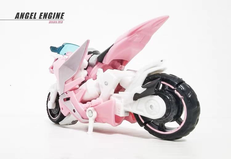 Transformer TFP Angel Engine (Arcee), Hobbies & Toys, Toys & Games on ...