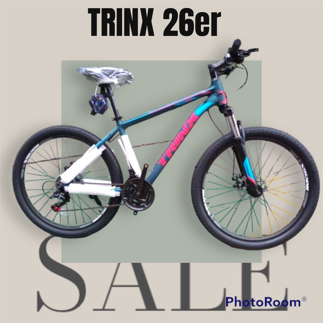 TRINX 26er on Carousell