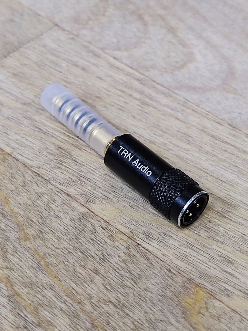 TRN 4.4mm Balance cable adapter, Furniture & Home Living, Home ...