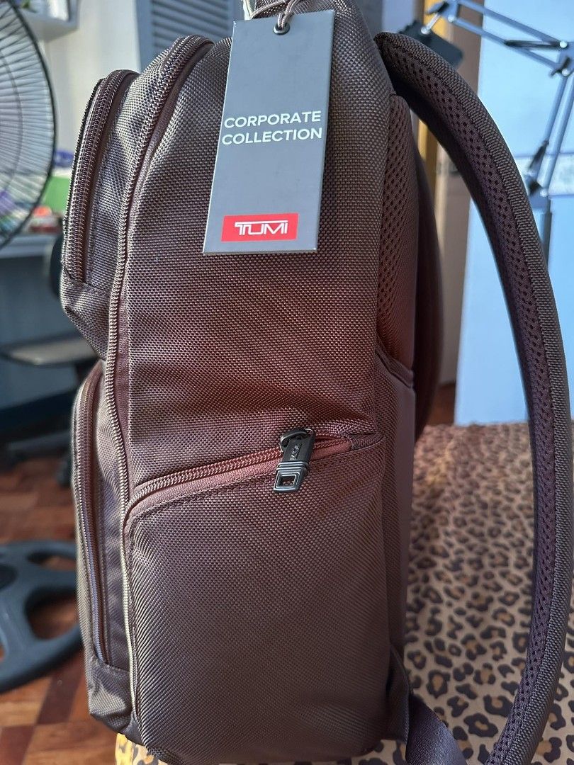 Tumi Corporate Collection Backpack on Carousell