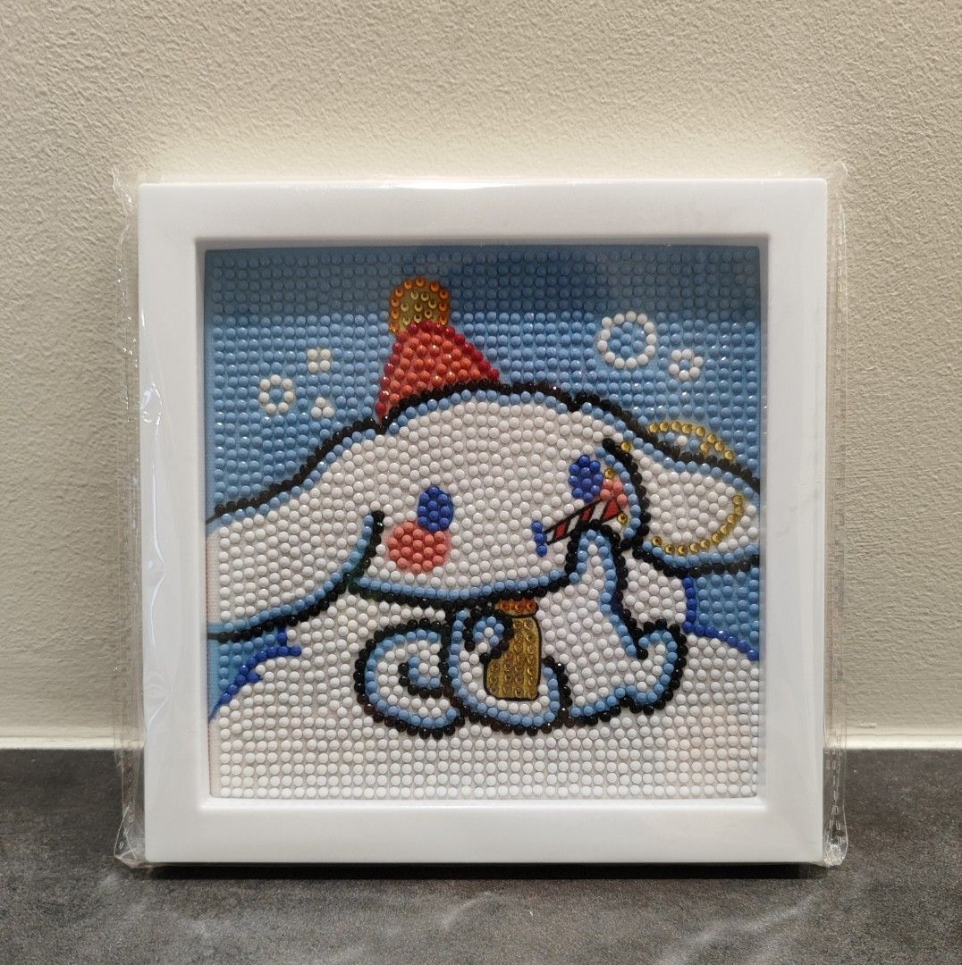 Ariel / Tuxedo sam/ Melody/ Elsa/Roll Diamond Painting+++ Fully Doned ...