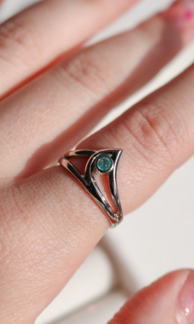 valorant sage ring, Women's Fashion, Jewelry & Organisers, Rings on ...