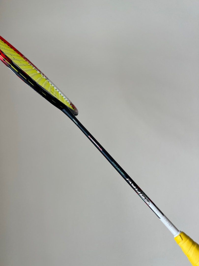 Victor TK Ryuga (L.Z.J) Code, Sports Equipment, Sports & Games, Racket ...