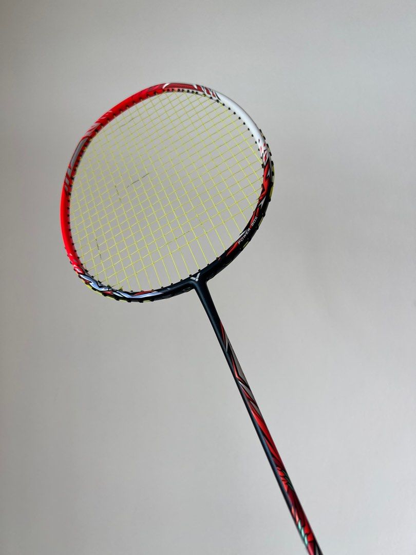 Victor TK Ryuga (L.Z.J) Code, Sports Equipment, Sports & Games, Racket ...