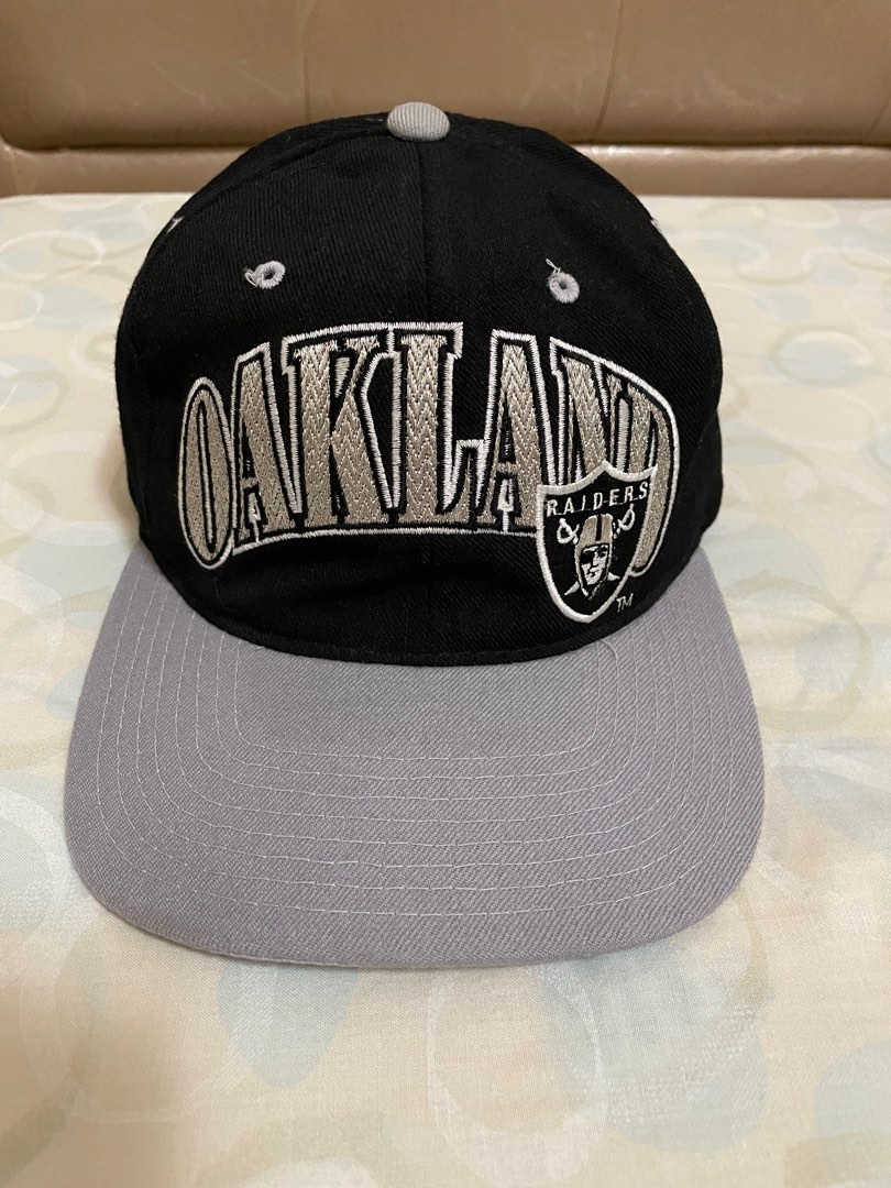 Vintage Raiders Starter Wool Hat - Like New, Men's Fashion, Watches ...