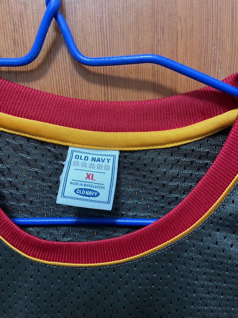 Vintage singlet jersey, Men's Fashion, Activewear on Carousell