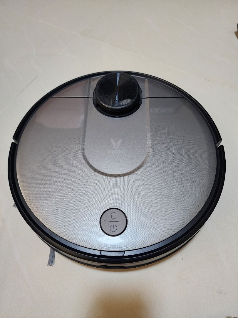 Viomi V2 Pro Robot Vacuum with accessories, TV & Home Appliances ...