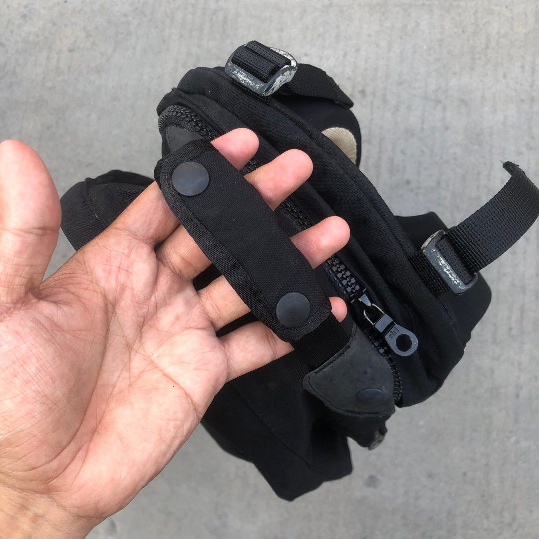 Visvim Balistic 20L Backpack, Men's Fashion, Bags, Backpacks on Carousell