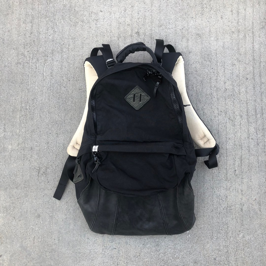 Visvim Balistic 20L Backpack, Men's Fashion, Bags, Backpacks on Carousell