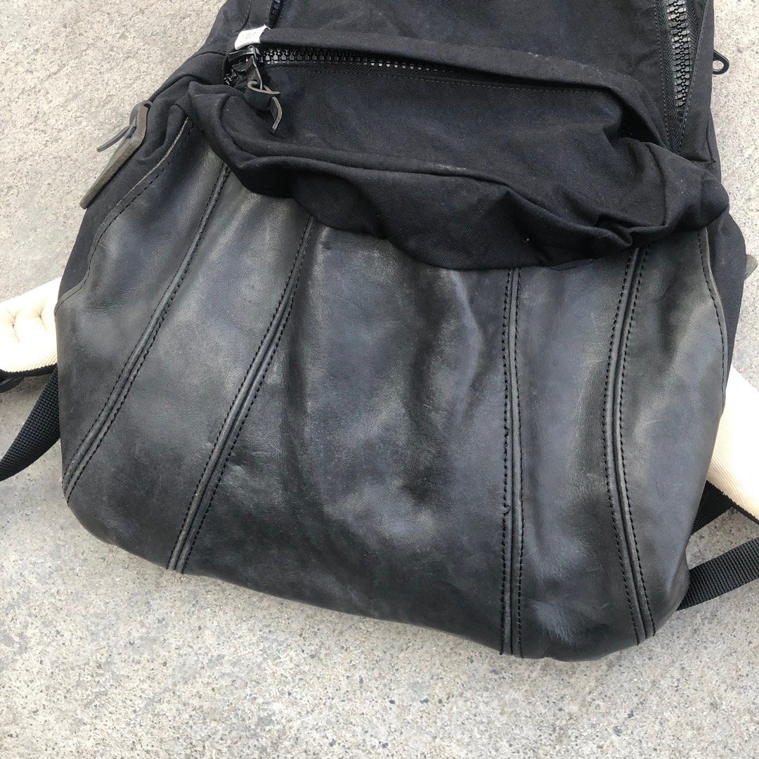 Visvim Balistic 20L Backpack, Men's Fashion, Bags, Backpacks on Carousell