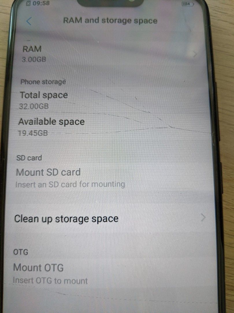 Vivo 1808 Y81, Mobile Phones & Gadgets, Mobile Phones, Android Phones ...