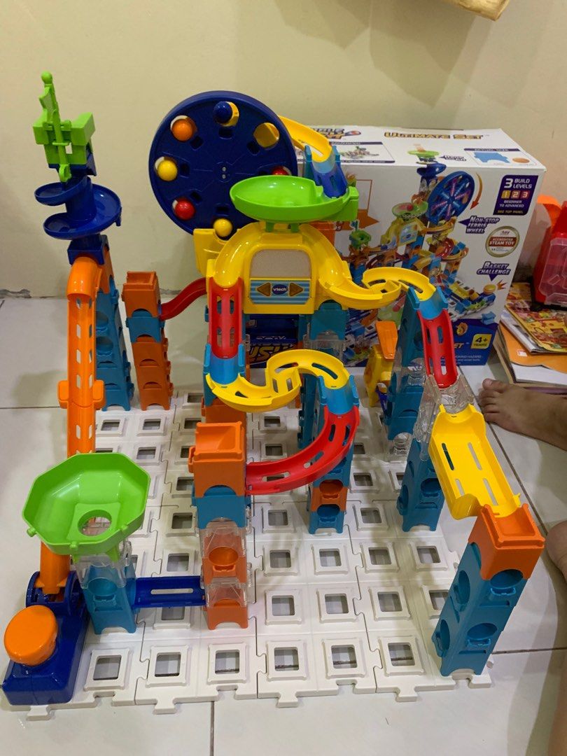 Vtech roller toys, Hobbies & Toys, Toys & Games on Carousell