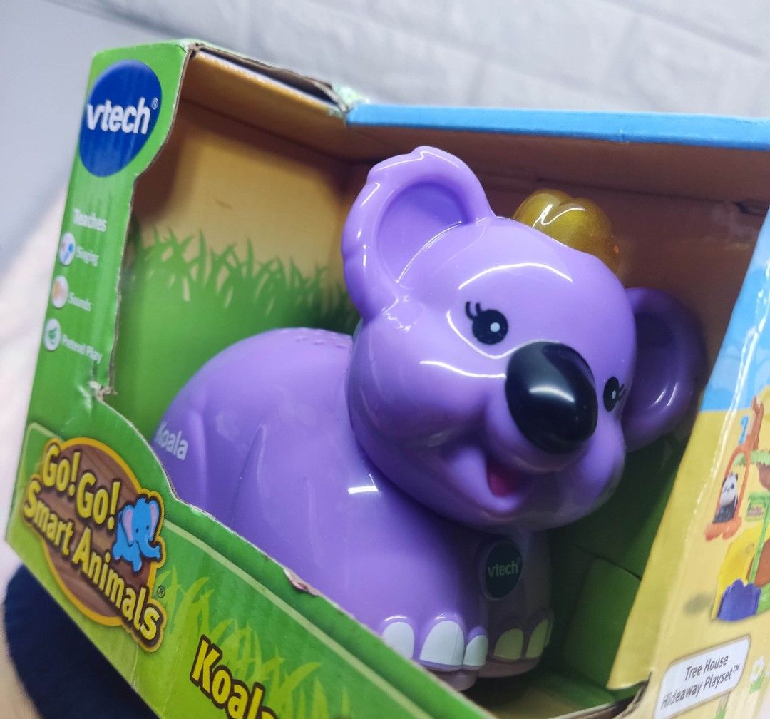 Vtech Smart Animals Koala on Carousell