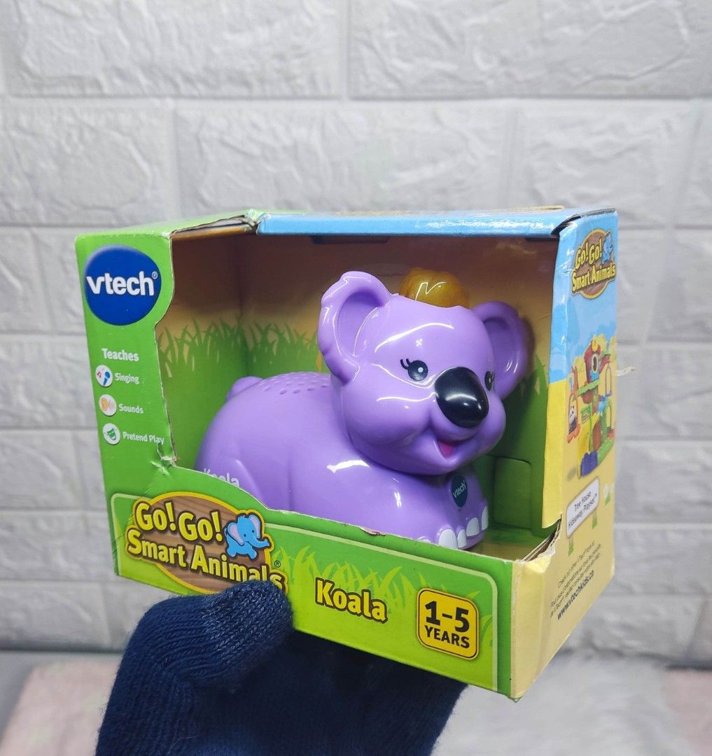 Vtech Smart Animals Koala on Carousell