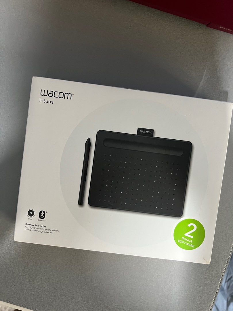 Wacom Intuos Drawing Tablet (Small), Computers & Tech, Parts ...