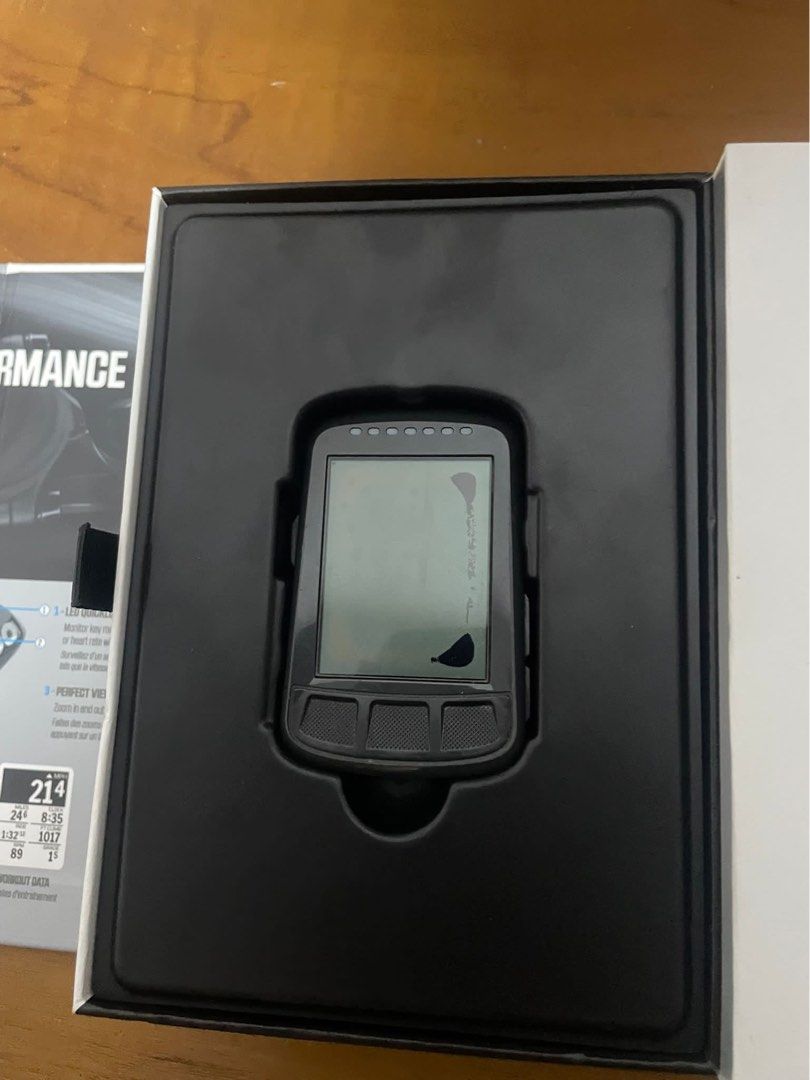 wahoo element bolt, Sports Equipment, Bicycles & Parts, Parts ...