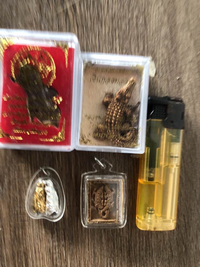 Wealth Fetching Fish Wat Samnak Taling Sung Wasp Bee Wat PodeTiSettee ...