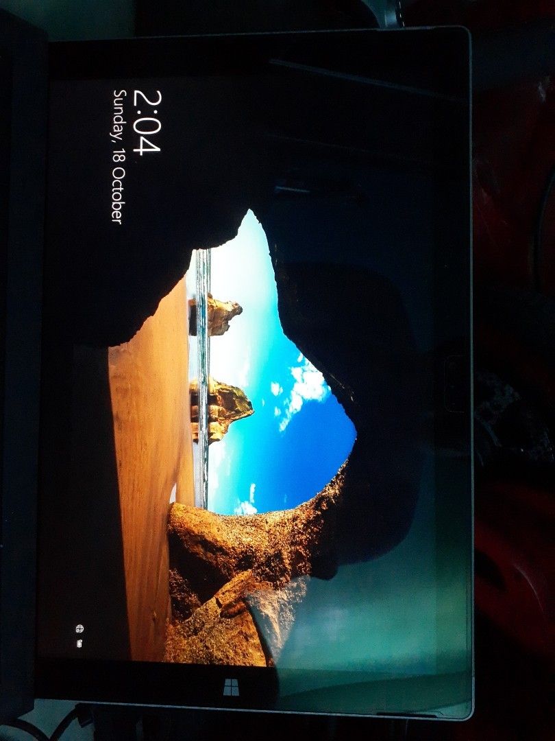 Windows surface 8 pro, Computers & Tech, Laptops & Notebooks on Carousell