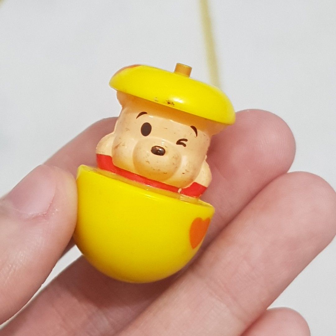 WINNIE THE POOH MINIS, Hobbies & Toys, Toys & Games on Carousell