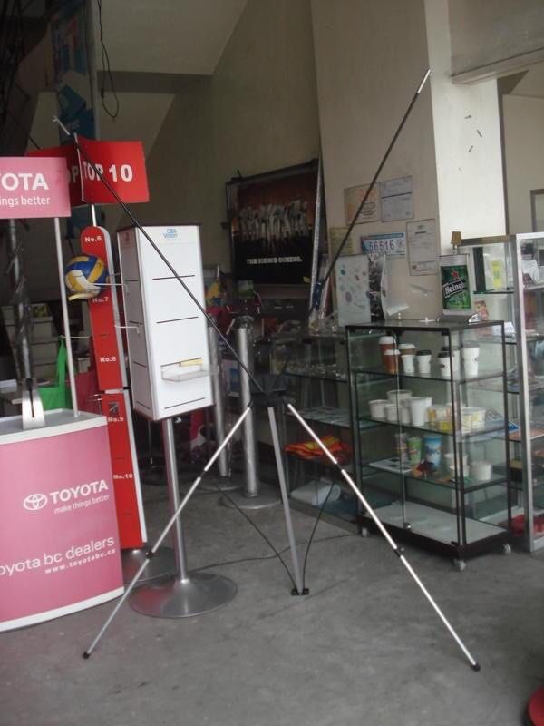 X-Banner / Spider Banner, Commercial & Industrial, Industrial Equipment ...