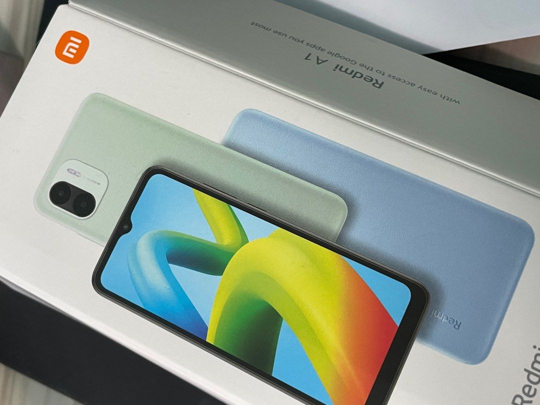 Xiaomi Redmi A1, Mobile Phones & Gadgets, Mobile Phones, Android Phones ...