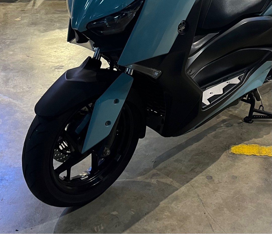 Xmax rim, Motorcycles, Motorcycle Accessories on Carousell