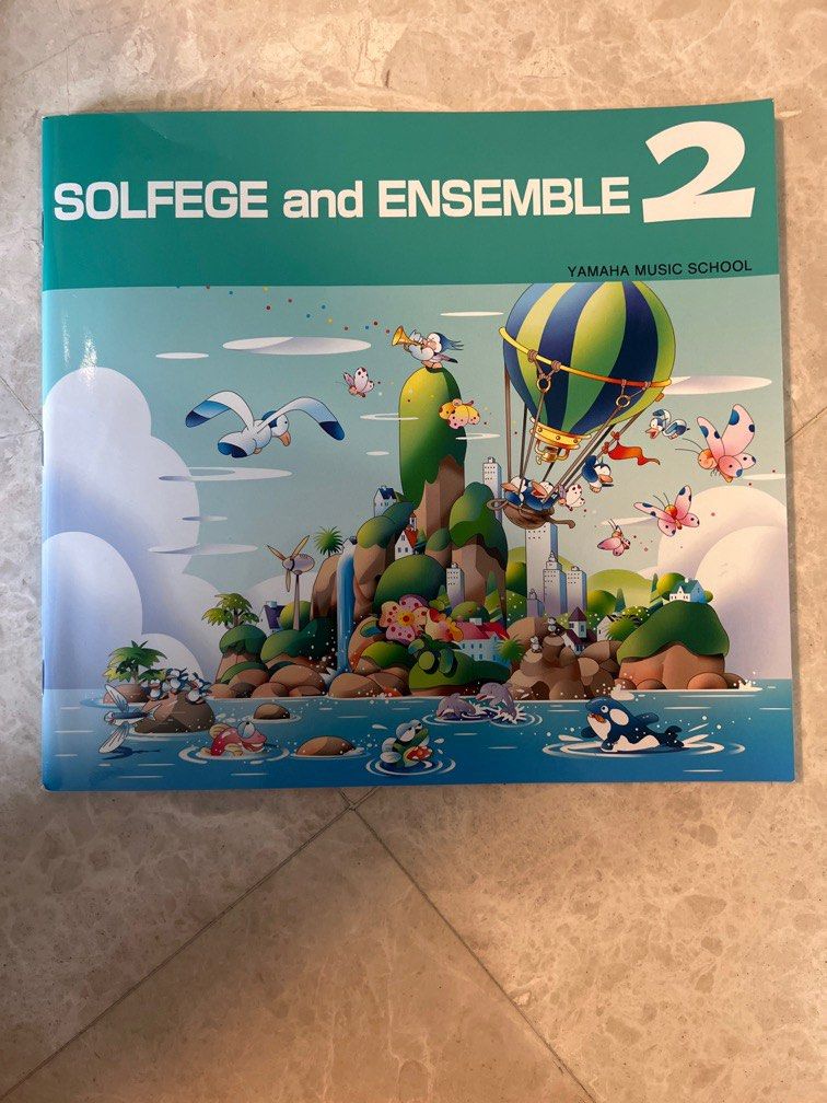 Yamaha JXC Books, Hobbies & Toys, Music & Media, Music Scores on Carousell